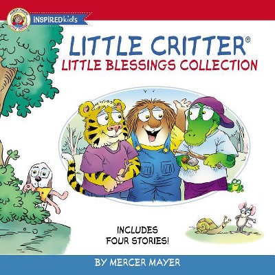 Little Critter: 5-minute Little Critter Stories - By Mercer Mayer ...