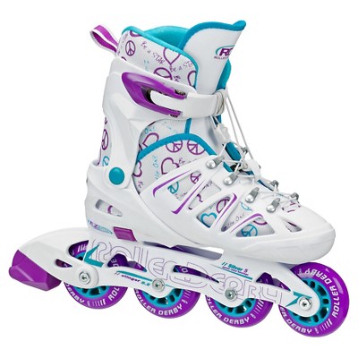 Girls Roller Derby Skates : Target