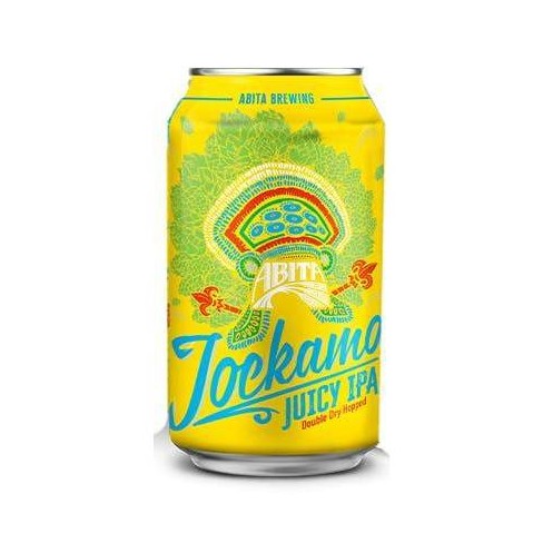 Abita Jockamo Juicy Ipa Beer - 6pk/12 Fl Oz Cans : Target