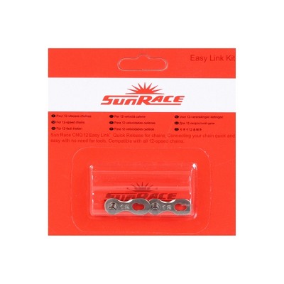 Sunrace CNQ12 Quick Link for 12sp Chains (1 Set) NLS : Target