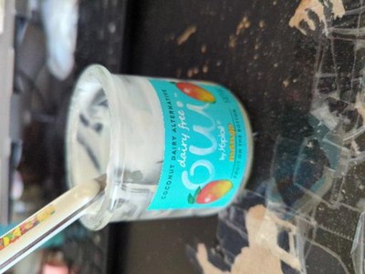Oui By Yoplait Dairy-free Mango Yogurt - 5oz : Target