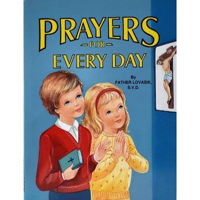 Catholic Book Of Prayers For Children - By Lawrence G Lovasik ...