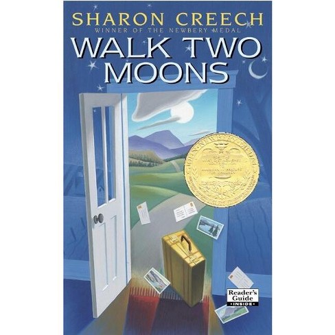 Walk Two Moons - By Sharon Creech (paperback) : Target