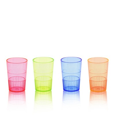 True Clear Party Shot Glasses, 2 Ounce Shot Glass, Disposable Shot ...