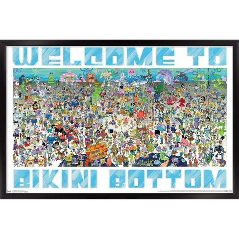 Trends International Nickelodeon Spongebob Squarepants - Every ...