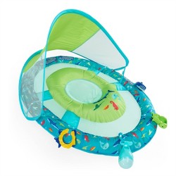 Swimways Spring Float Papasan Pool Lounger With Hyper-flate Valve ...