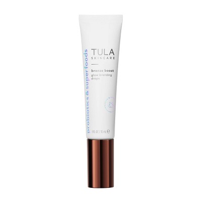 Tula Skincare Bronze Boost Glow Bronzing Drops - 1oz - Ulta Beauty : Target