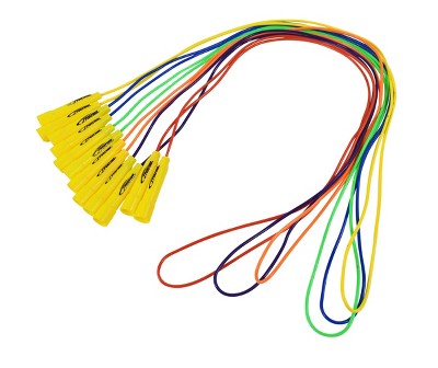 Sportime Jump Ropes, 8 Feet, Assorted Colors, Set Of 6 : Target