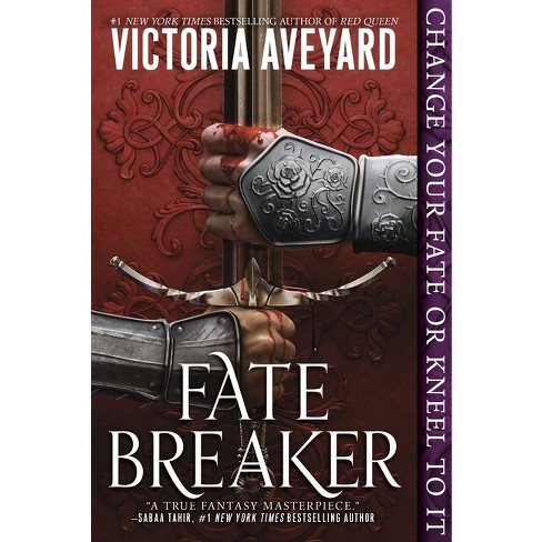 Fate Breaker - (realm Breaker) By Victoria Aveyard (paperback) : Target