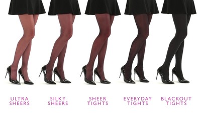 L'eggs Sheer Energy Women's 2pk Pantyhose : Target