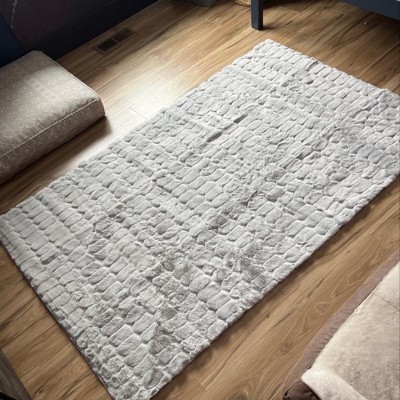 Nuloom 5' X 8' Cozy Plush Superiorwash Area Rug, Machine Washable, Non ...