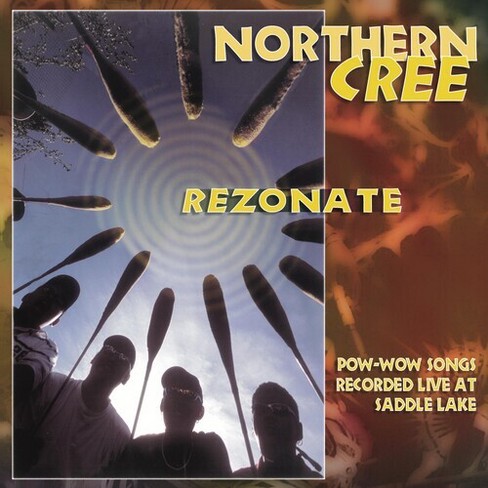 Northern Cree - Rezonate (cd) : Target