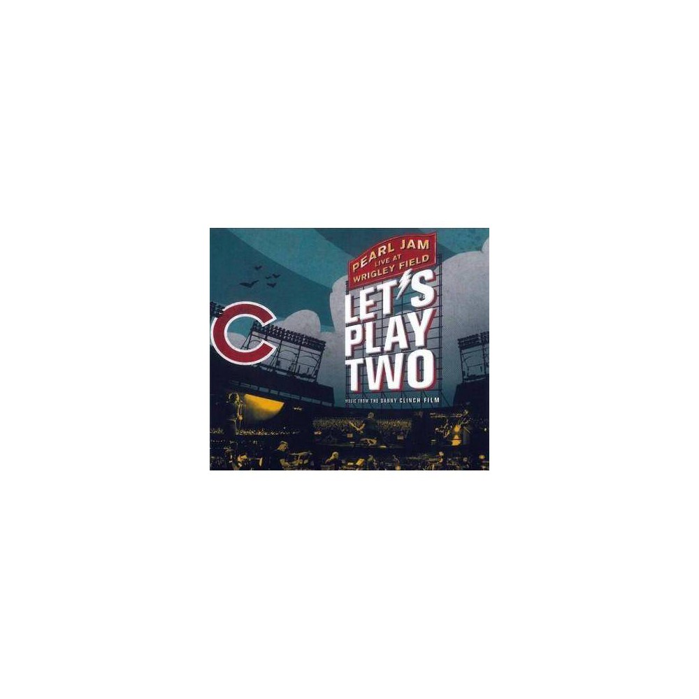 UPC 602557847673 - Pearl Jam - Pearl Jam Live at Wrigley Field: Let s ...