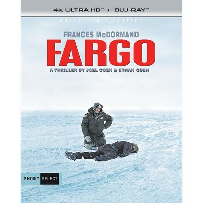 Fargo (collector's Edition) (4k/uhd)(1996) : Target