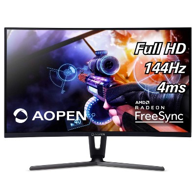 Curved Monitors : Target