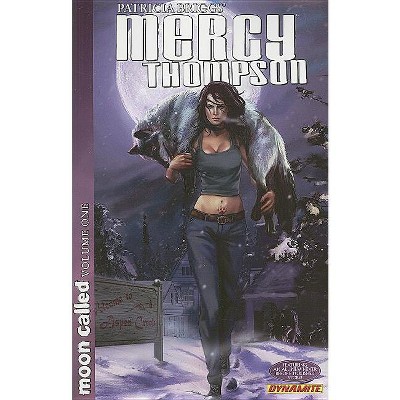 Patricia Briggs Mercy Thompson: Moon Called Volume 1 - (patricia Briggs ...