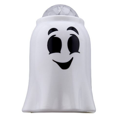 Halloween Led Table Light Show With 360° Rotation - Ghost : Target