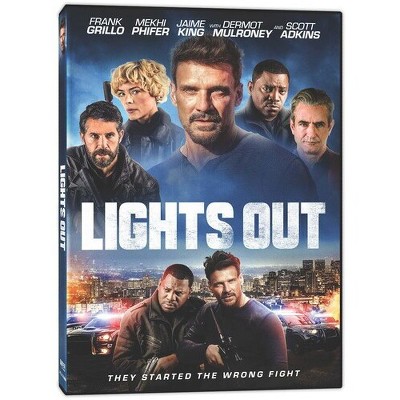 Lights Out (dvd)(2024) : Target