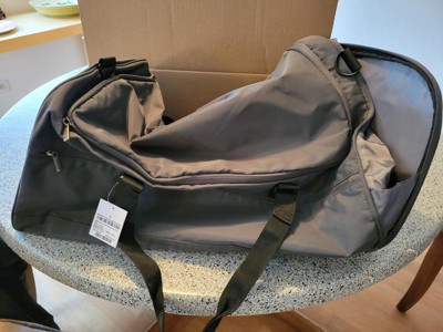 60l Duffel Bag Gray - Open Story™ : Target