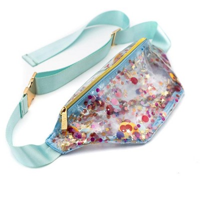 Packed Party Belt Bag, Fashionable Designer Fanny Pack For Women, Nylon ...