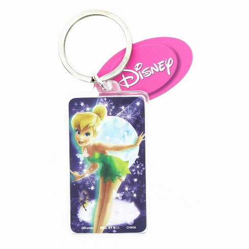 Monogram International Inc. Disney Tinker Bell Rectangular Lucite Key ...