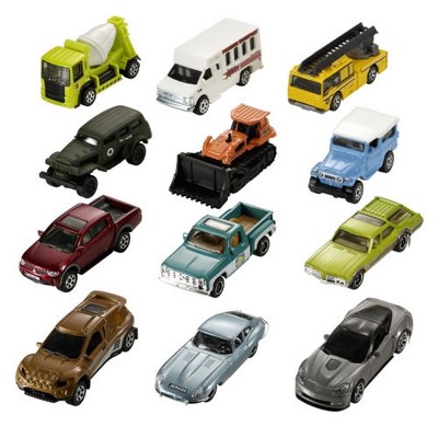 Mattel Matchbox Cars Assorted - Set Of 24 : Target