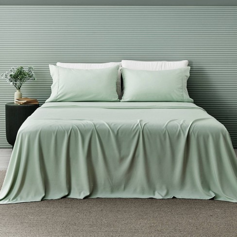 Sage green sheets store