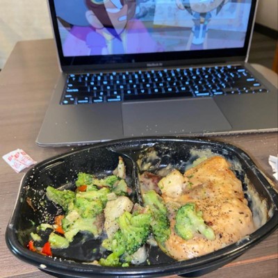 Lean Cuisine Protein Kick Gluten Free Frozen Herb Roasted Chicken - 8oz ...