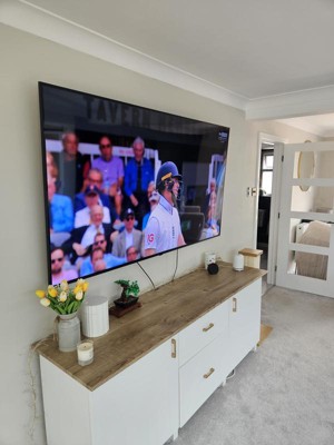 Lg 65" Class 4k Smart Led Tv - Qned80t : Target