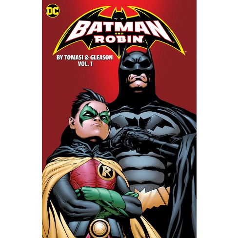 Batman And Robin By Peter J. Tomasi And Patrick Gleason Book One - By ...