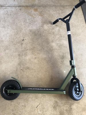 Osprey All Terrain Adult Off Road Dirt Trail Aluminum Scooter With ...