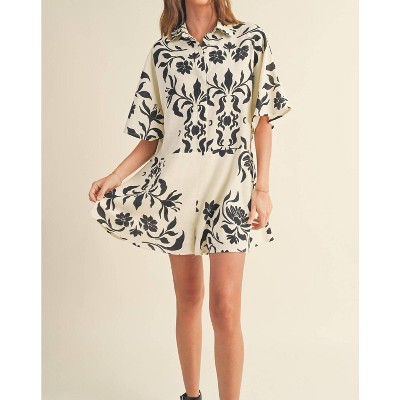 Women's Waikiki Romper - Miou Muse M : Target