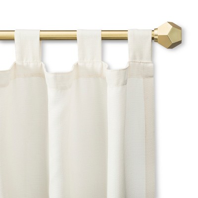 Gold : Curtain Rods : Target