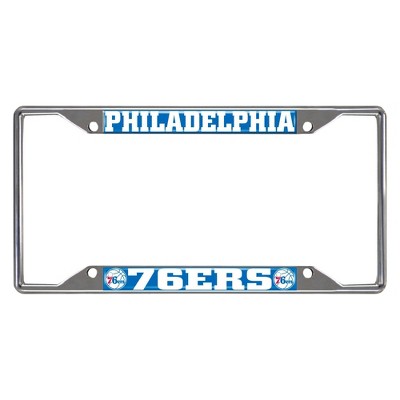 Nba® Fan Mats License Plate Frame : Target