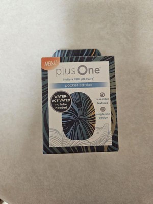 Plusone Pocket Stroker : Target