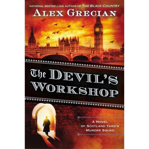 The Devil's Workshop - (scotland Yard's Murder Squad) By Alex Grecian (paperback) : Target