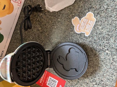 Dash Mini Griddle, Grill And Waffle Maker - 3-piece Set : Target