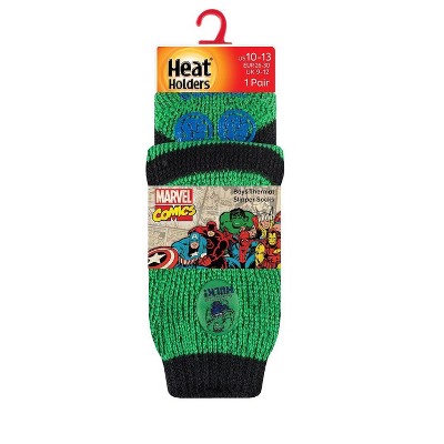 Kids Hulk Slipper Socks : Target