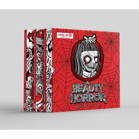 Beauty Of Horror Box Set - Target Exclusive Edition - Alan Robeert ...