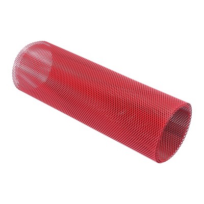 Unique Bargains Car Grille Mesh For Bumper Body Rhombus Mesh Sheet Vent ...