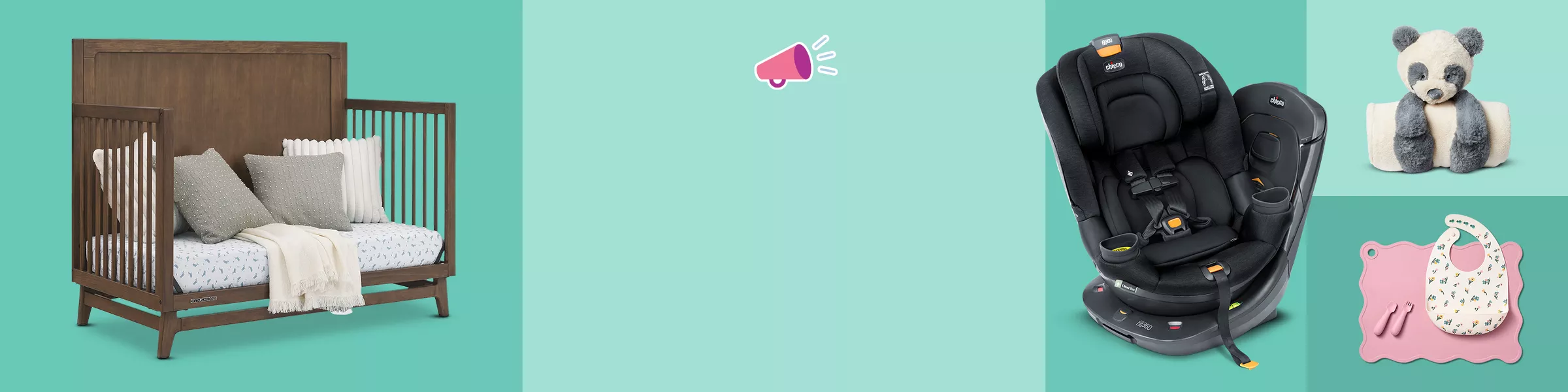 The Baby Shop : Essentials, Strollers, Furniture | Target