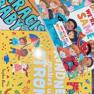 Kindness Makes Us Strong - By Sophie Beer (board Book) : Target