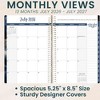 bloom daily planners 2026-2027 Academic Planner, 5.5" x 8.25", Soft ...