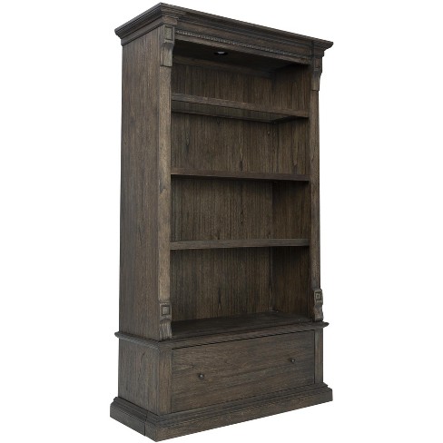 Hekman 79424 Executive Bookcase Center 2449 : Target