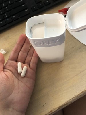 Olly Combat Cravings Capsules - 30ct : Target