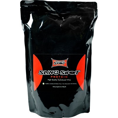 Sling Shot 2 Lb. Hydrolyzed Whey Protein By Mark Bell : Target