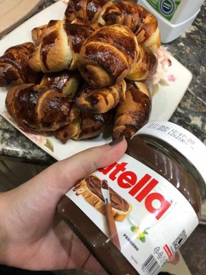 Nutella Chocolate Hazelnut Spread - 13oz : Target