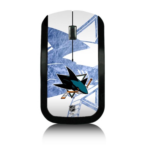 Keyscaper San Jose Sharks Ice Tilt Wireless Mouse : Target