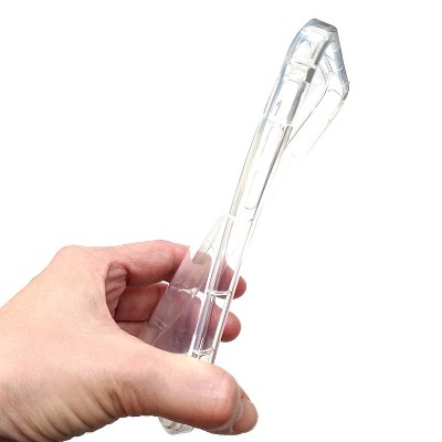 Otm Essentials Apple Iphone 15 Pro Max Monogram Clear Tough Edge Floral Script Case - G : Target