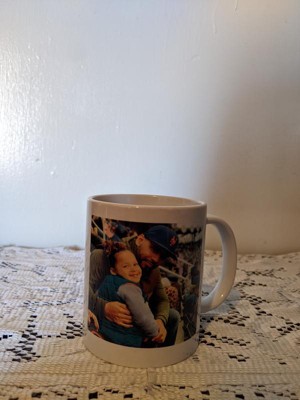 Cricut 10oz 4ct Stackable Ceramic Blank Mug White : Target